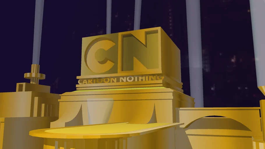CN Tower (My spoof of the TCF logo) | 3D Warehouse