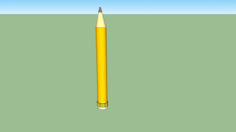 Lapiz | 3D Warehouse