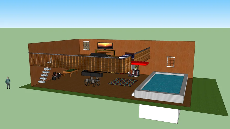 Exercise 3 | 3D Warehouse