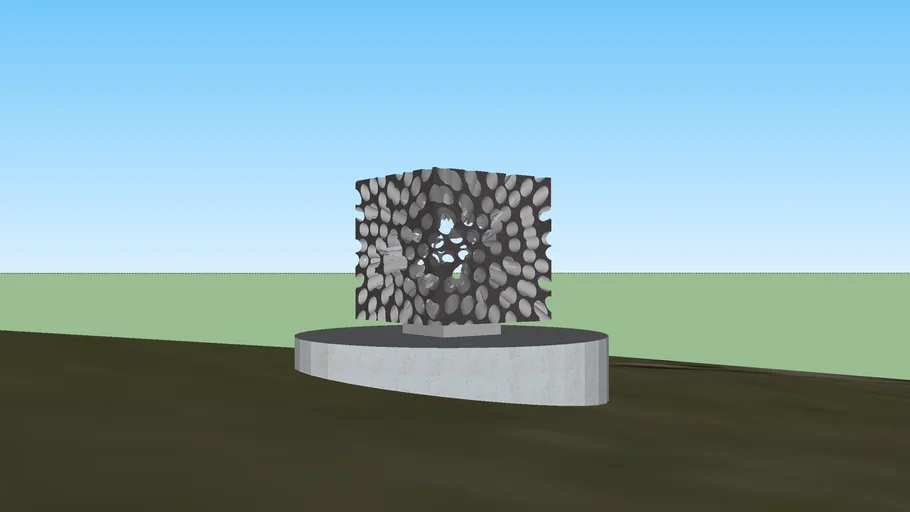 Explosion de Vacio. | 3D Warehouse