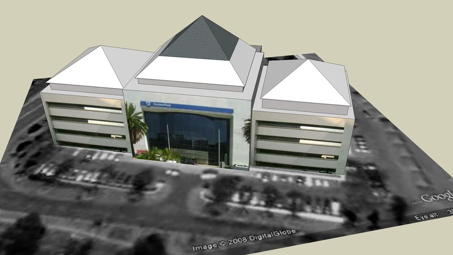 Standard Bank | 3D Warehouse