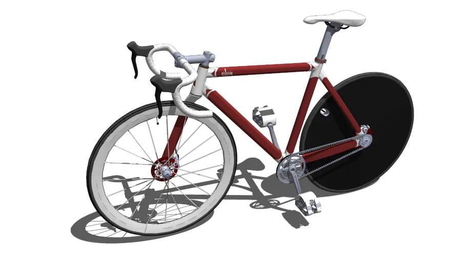 bicycle | 3D Warehouse