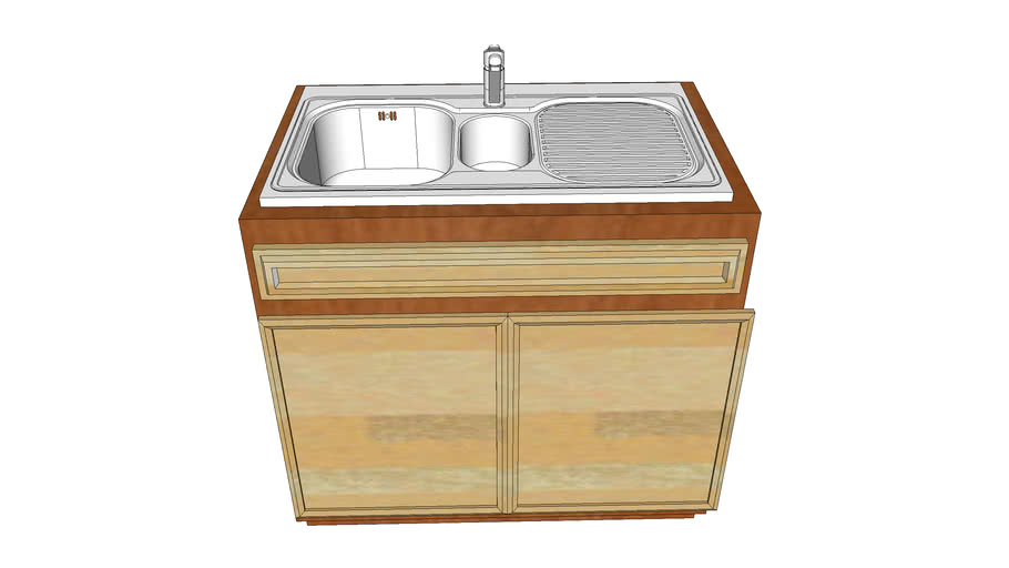KItchen sink | 3D Warehouse