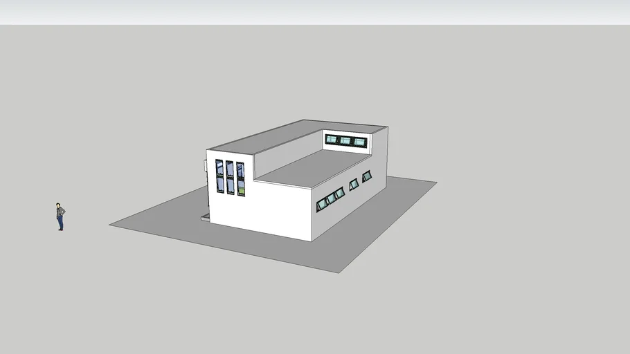 cafeteria pablo | 3D Warehouse