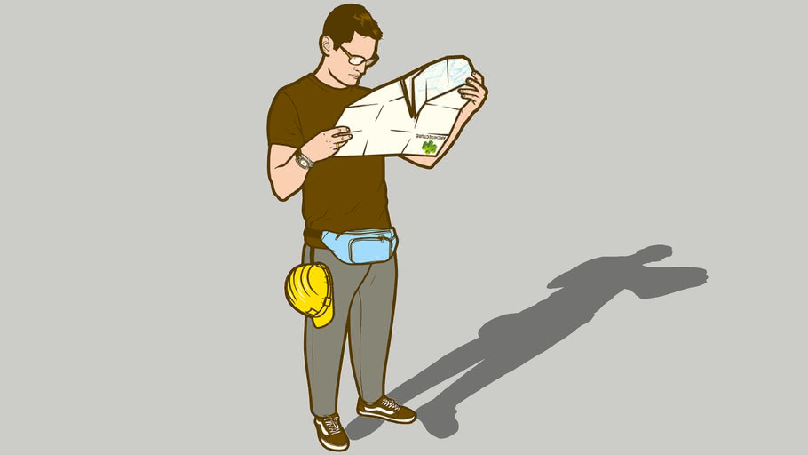 Civil Engineer | 3D Warehouse