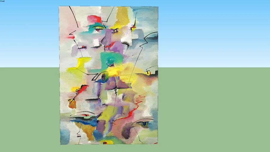 quadro omc | 3D Warehouse