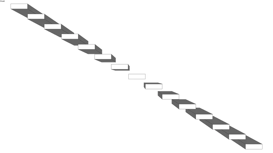 stepenice | 3D Warehouse