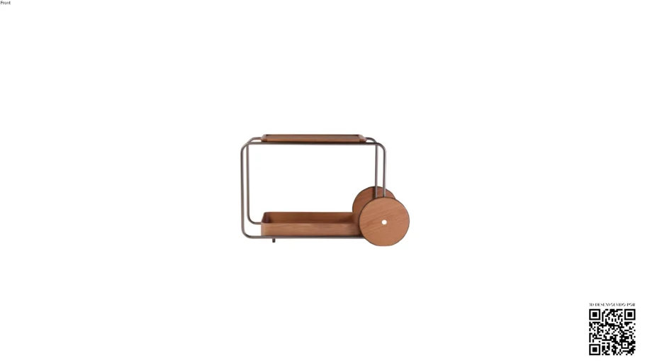 Tumar - Carro Chá Donatela | 3D Warehouse