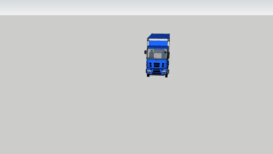 Wing Truck | 3D Warehouse