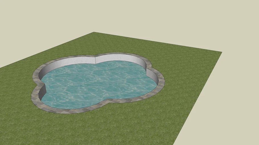 PISCINE | 3D Warehouse