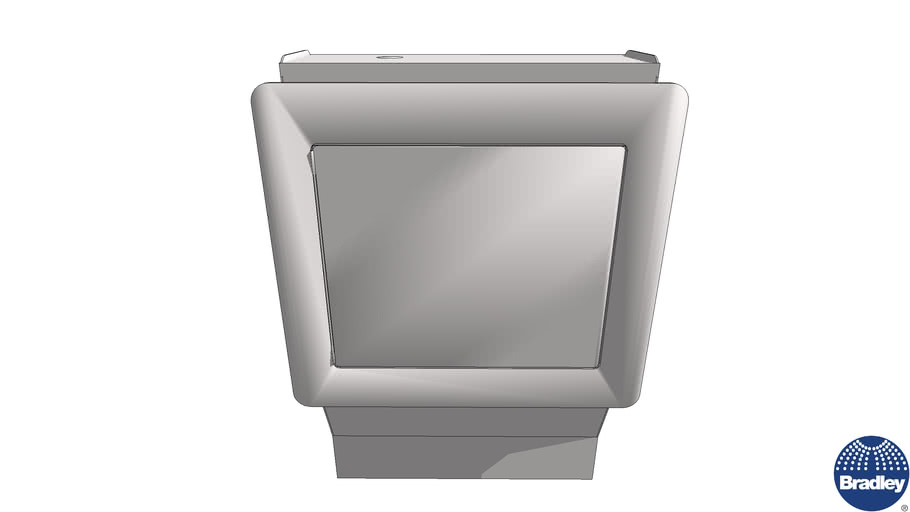 Recessed Dialysis Box | 3D Warehouse