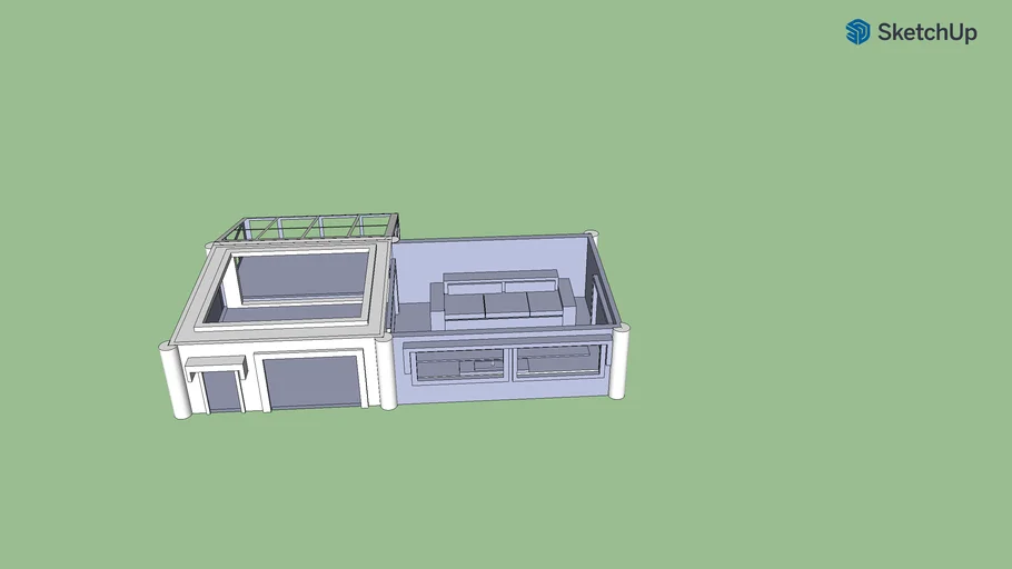 Mars Project | 3D Warehouse