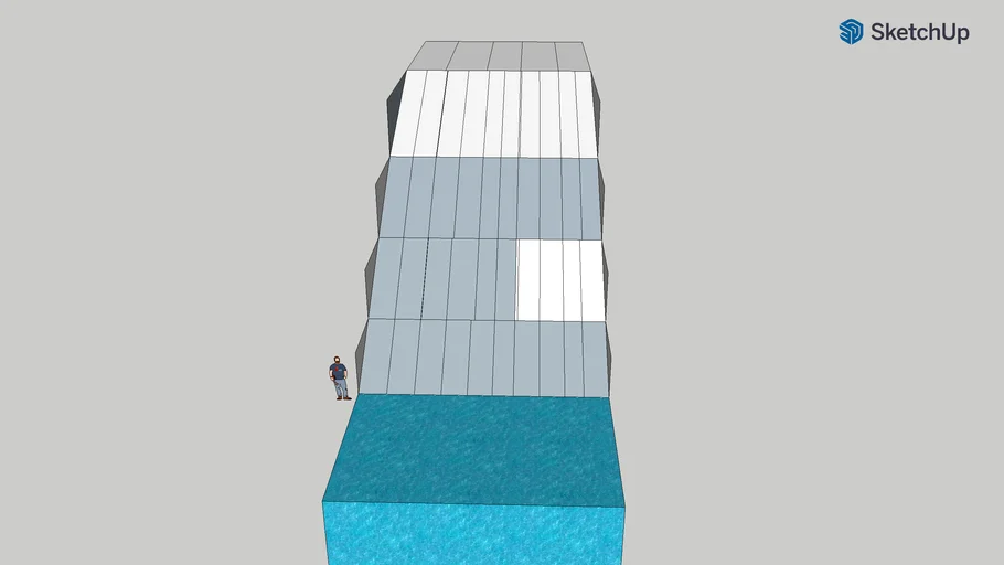 SCIVOLO ACQUATICO N | 3D Warehouse