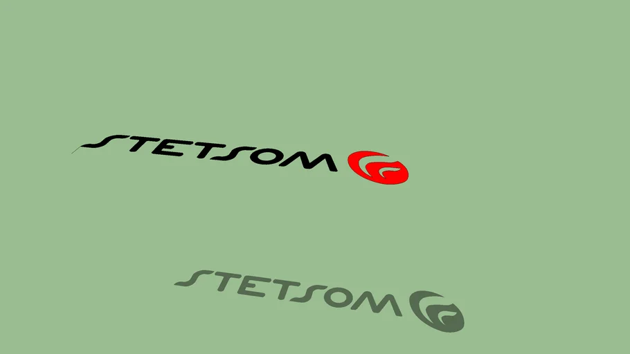 logo stetsom | 3D Warehouse