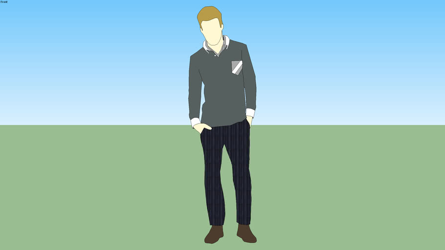 Homme | 3D Warehouse