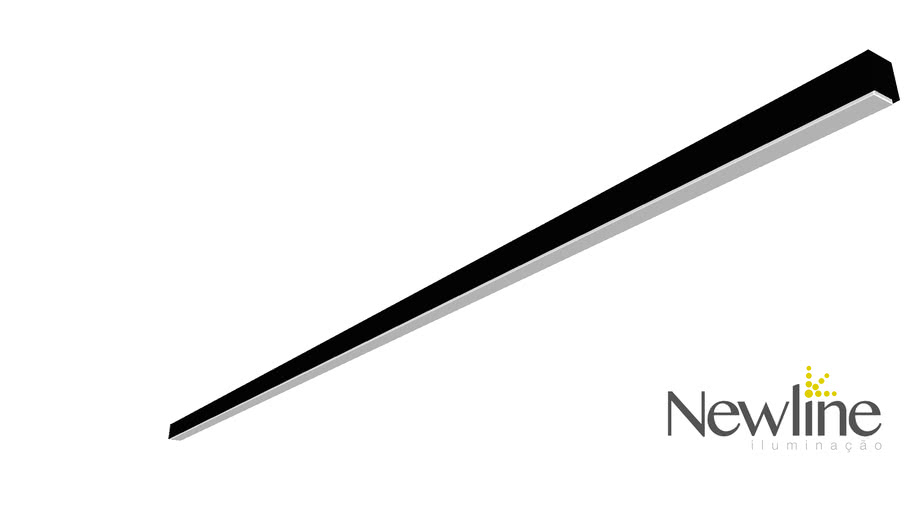 PL15025LED NEW LINE | 3D Warehouse