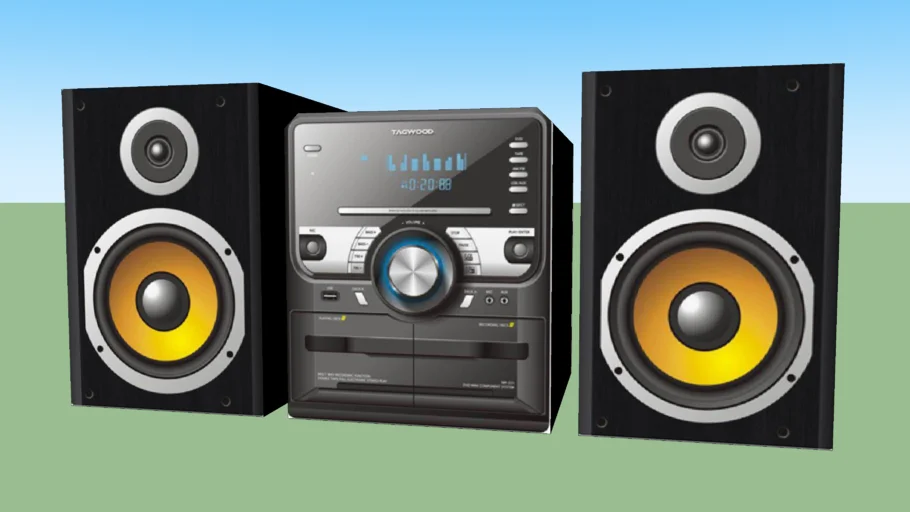 Micro System 2 | 3D Warehouse