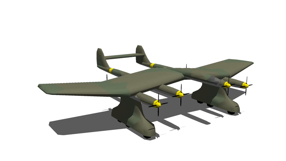 Daimler Benz Project C Low-Poly | 3D Warehouse