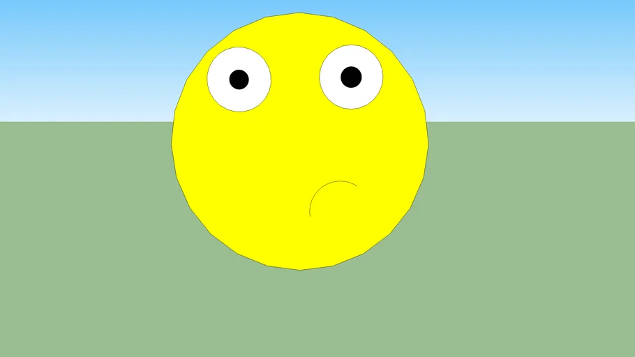 Epic face | 3D Warehouse