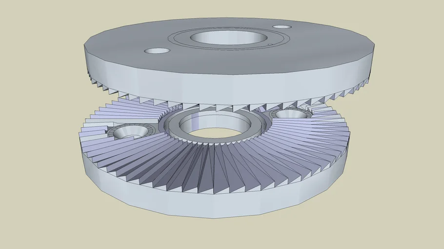 Stay Plate | 3D Warehouse