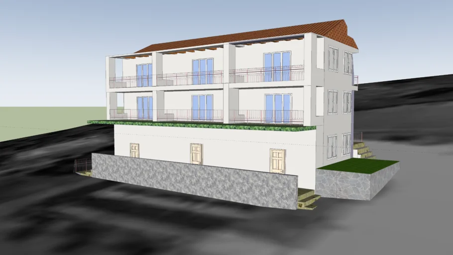 Pavlatos Studios - Sami-Kefalonia(Greece) | 3D Warehouse