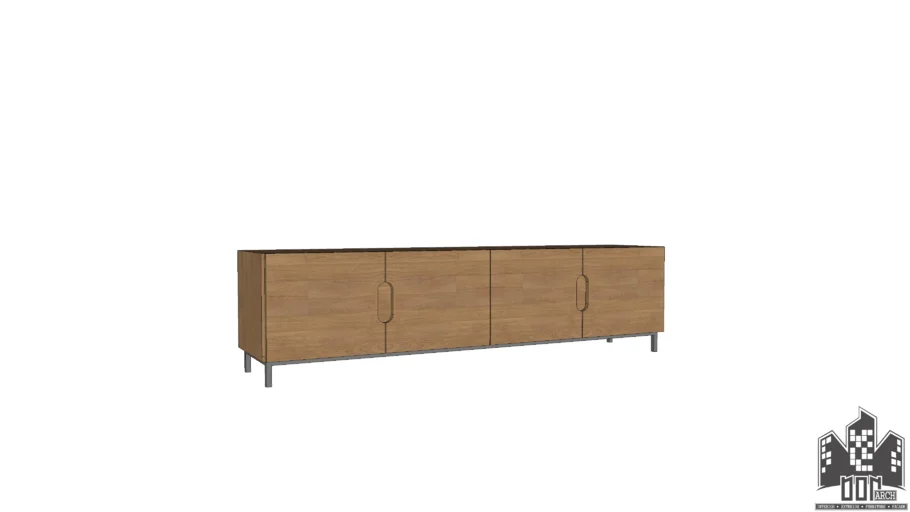 CONSOLE | 3D Warehouse