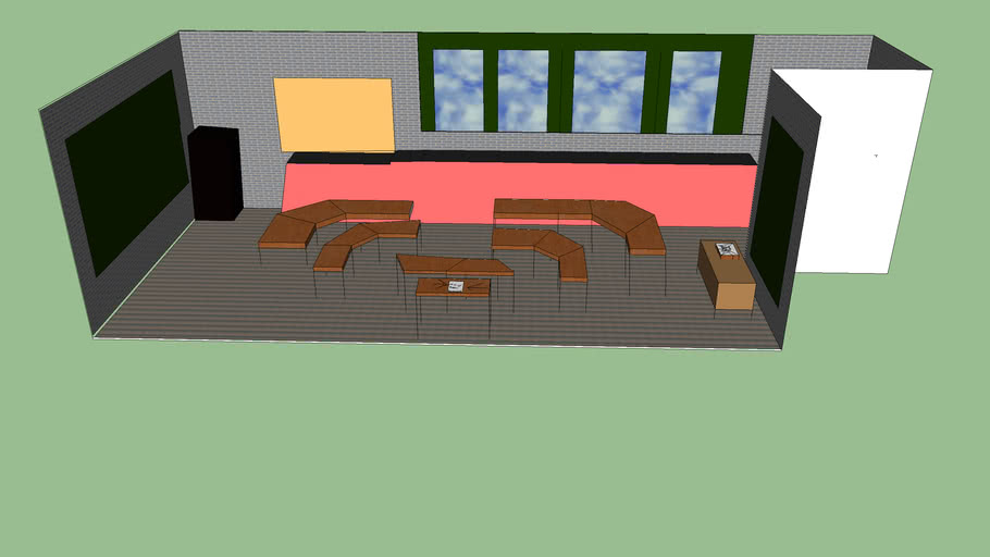 Classroom | 3D Warehouse