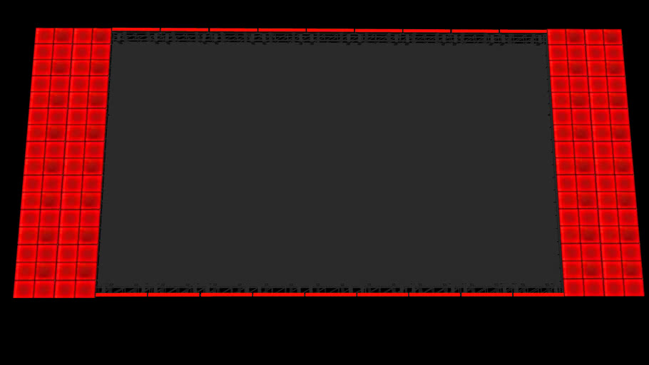 WWE RAW HD TITANTRON - Detailed | 3D Warehouse