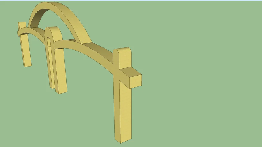 street arc | 3D Warehouse