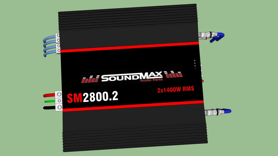 SM 2800.2 | 3D Warehouse