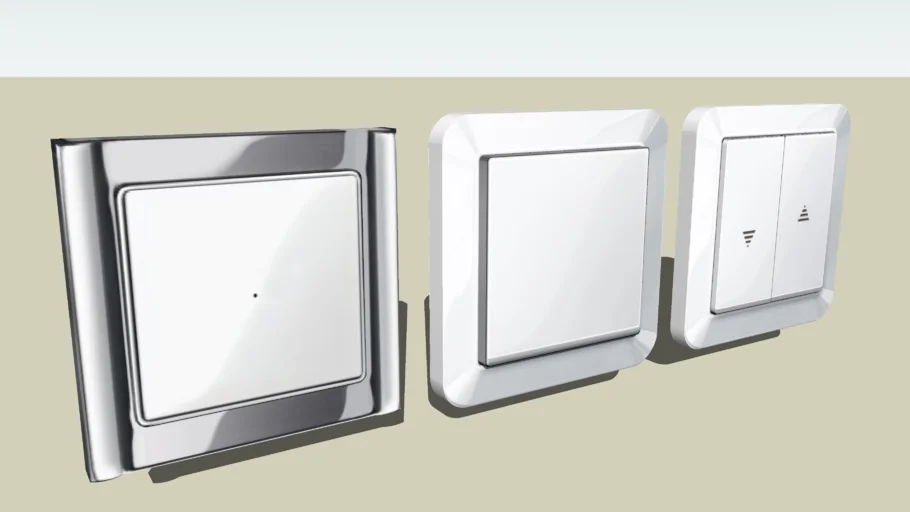 switch | 3D Warehouse