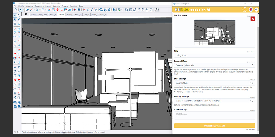 SketchUp Extension Warehouse