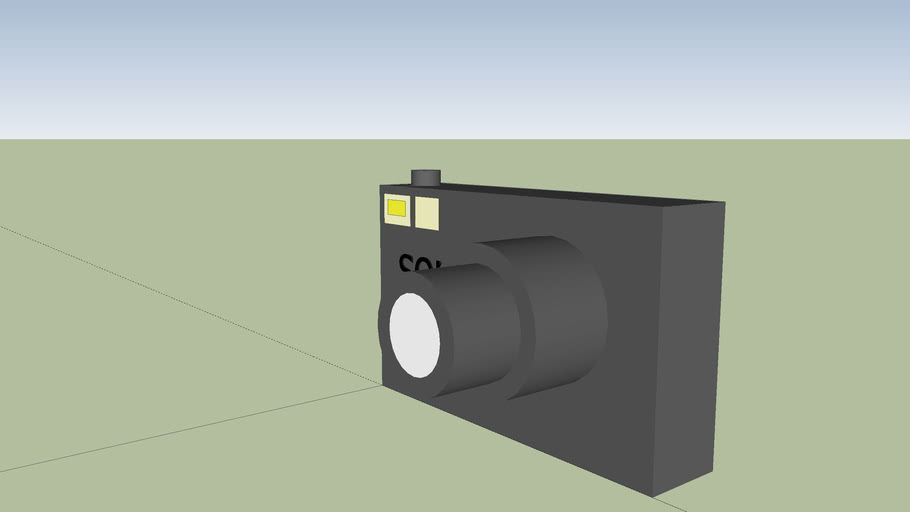 camera | 3D Warehouse