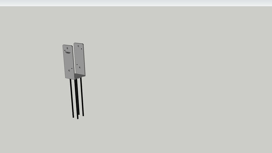 Sturdi-Wall Plus 6600 | 3D Warehouse