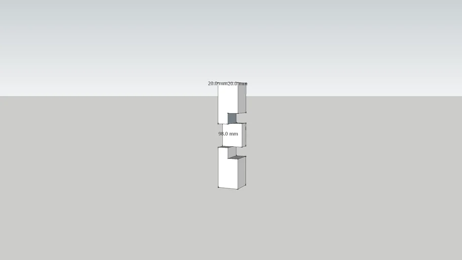 Marius Block | 3D Warehouse