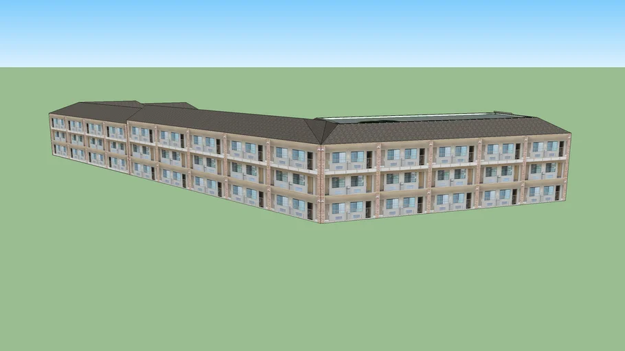 Best Western | 3D Warehouse