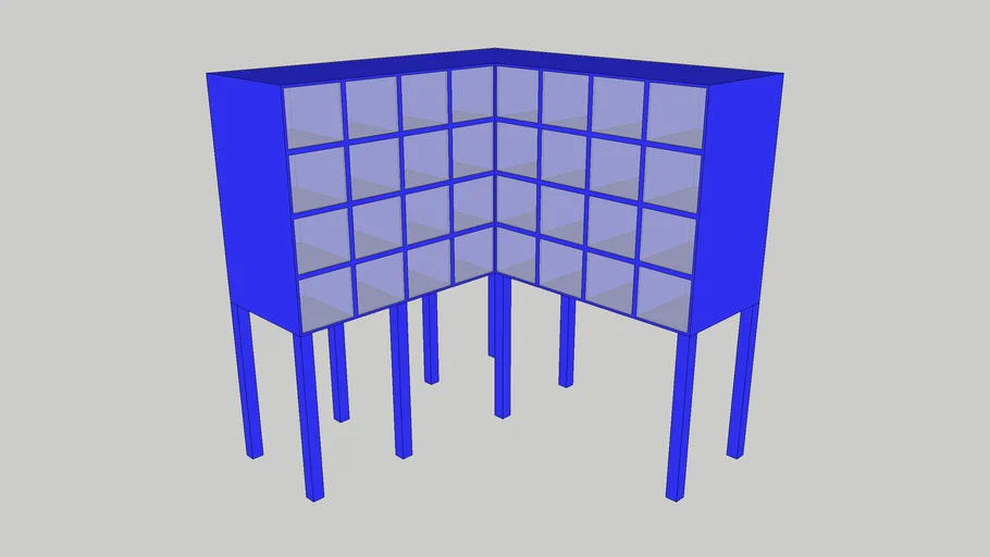 Shelf | 3D Warehouse