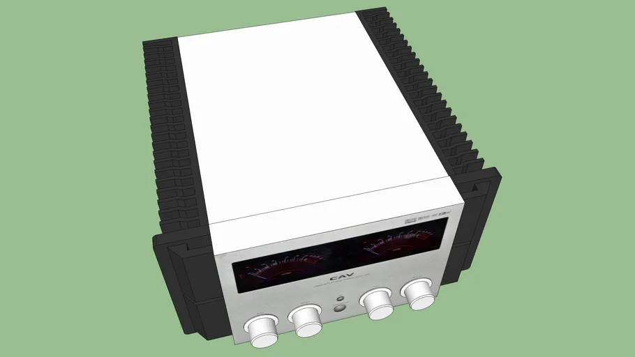 CAV A8M | 3D Warehouse