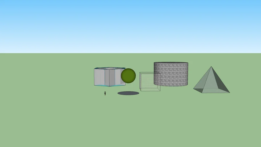 Shapes | 3D Warehouse