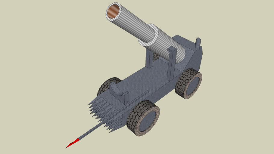 death machine | 3D Warehouse