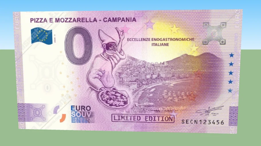 Zero euro - 0 | 3D Warehouse