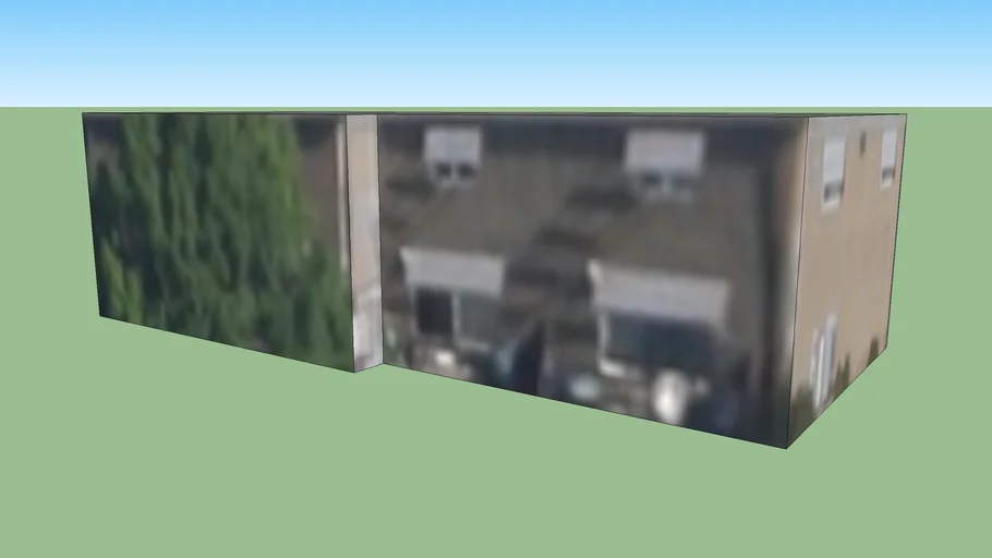 Greenery 1 | 3D Warehouse