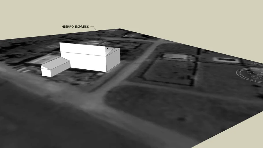 HIERRO EXPRESS 3D ver 1.0 | 3D Warehouse