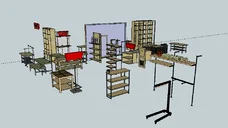 3D Warehouse
