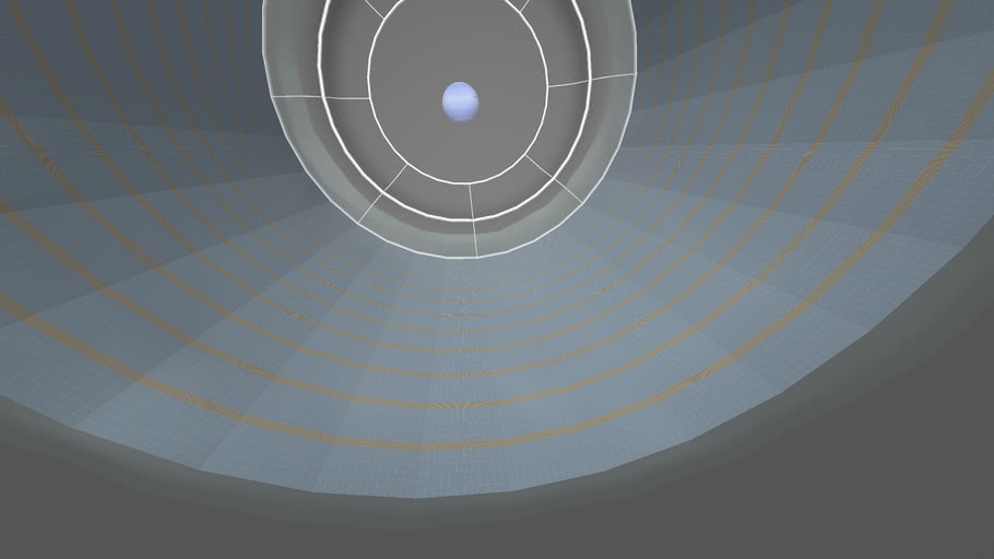 Ring Around The Neptune | 3D Warehouse