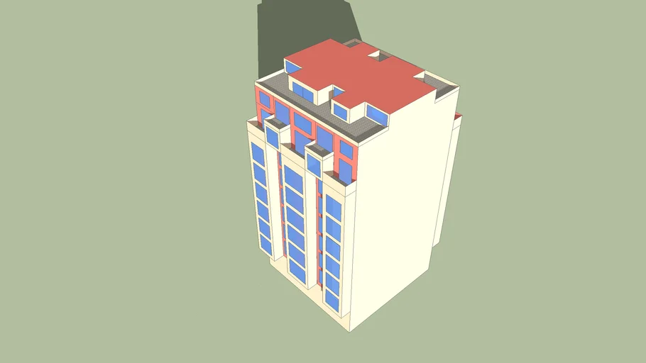 building | 3D Warehouse