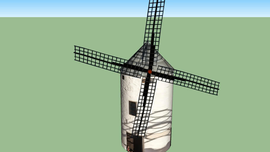 Wiatrak | 3D Warehouse