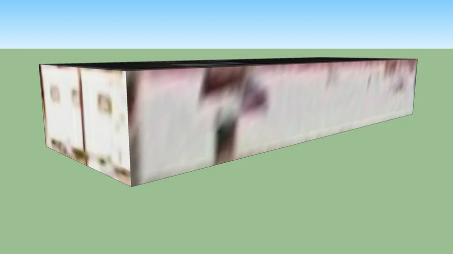 Building in Memphis, TN, USA | 3D Warehouse