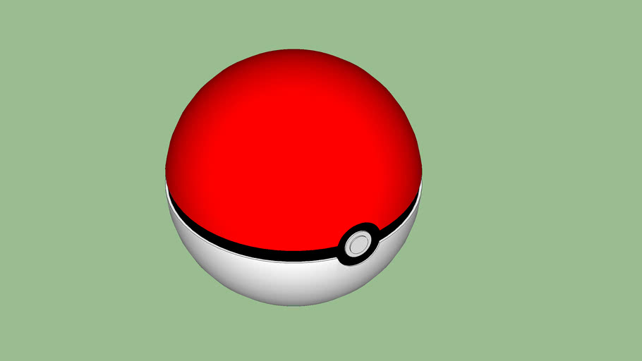 POKEMON GO. | 3D Warehouse