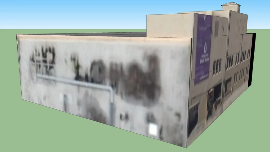 University Bookstore | 3D Warehouse